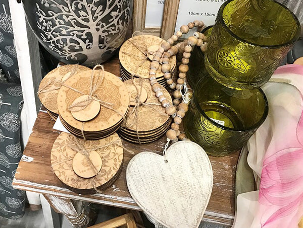 Swans Landing Apothecary Australia | rustic decor items